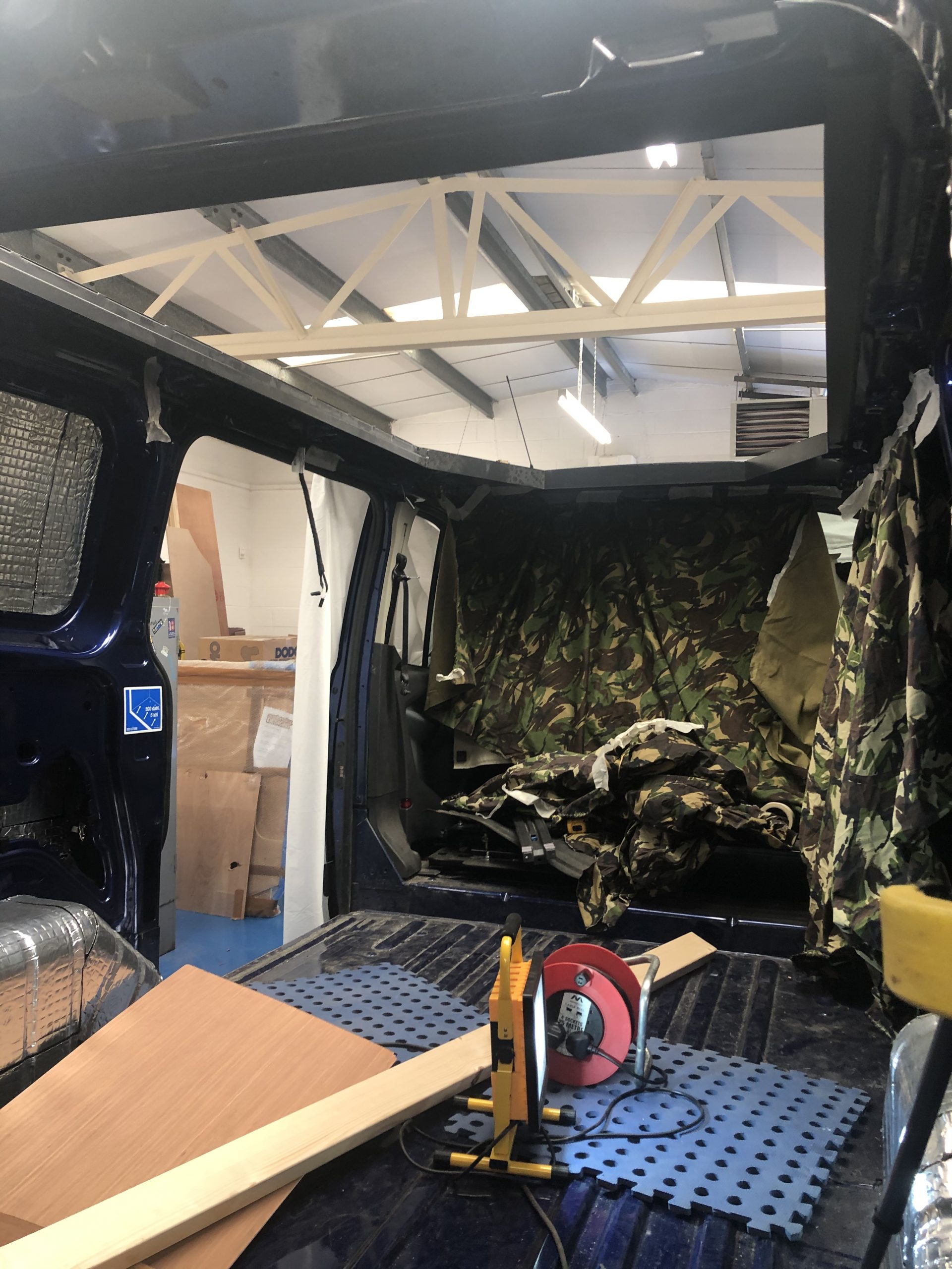Gallery – Transit Custom Campers Ltd