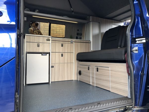 Day Van – Transit Custom Campers Ltd