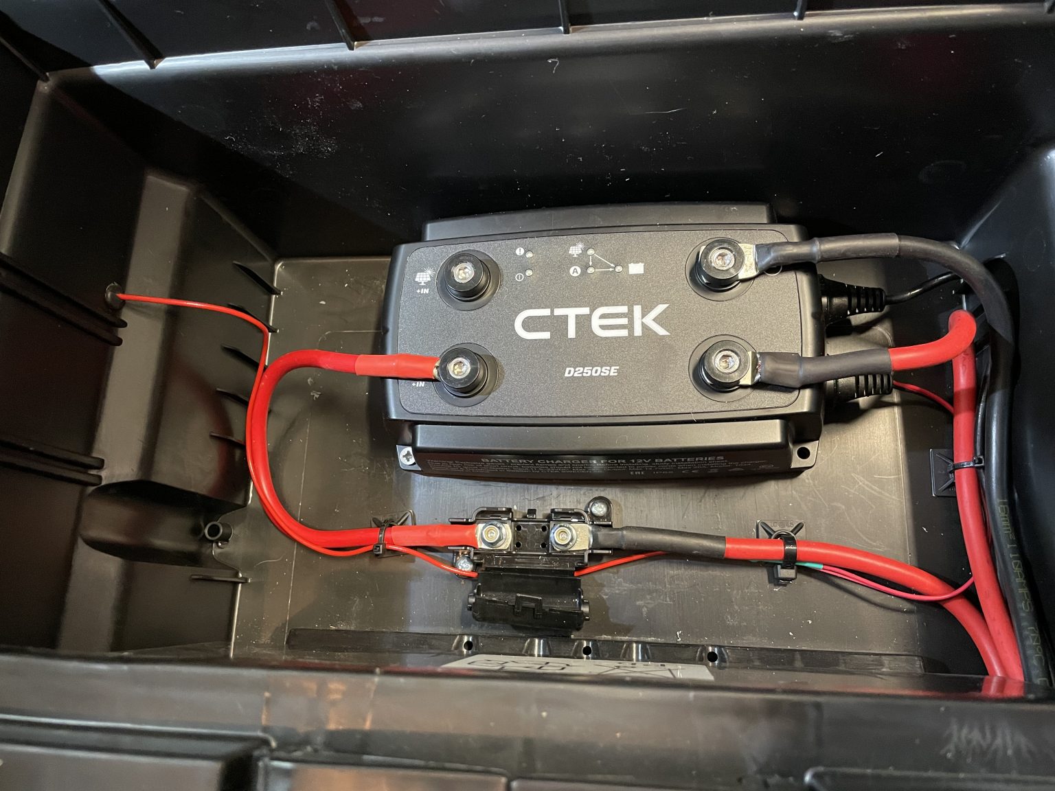 Electrical Installations – Transit Custom Campers Ltd