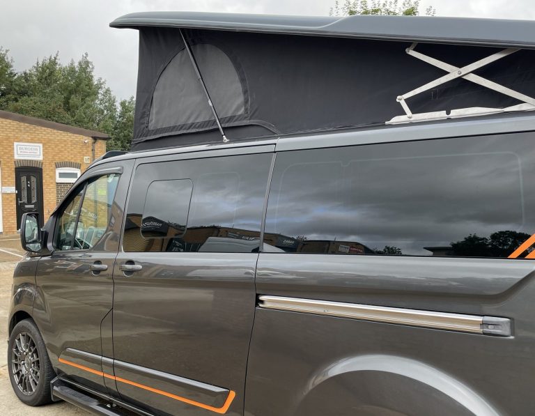 Transit Custom Campers Ltd – Specialists in Transit Custom camper ...