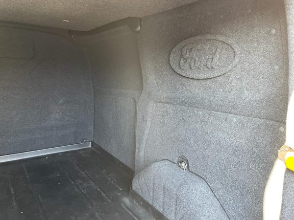Ford Logo for Carpet trimming – Transit Custom Campers Ltd
