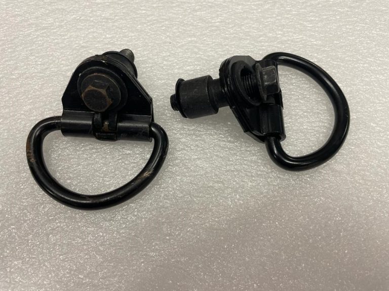 Transit Custom D Rings – Transit Custom Campers Ltd