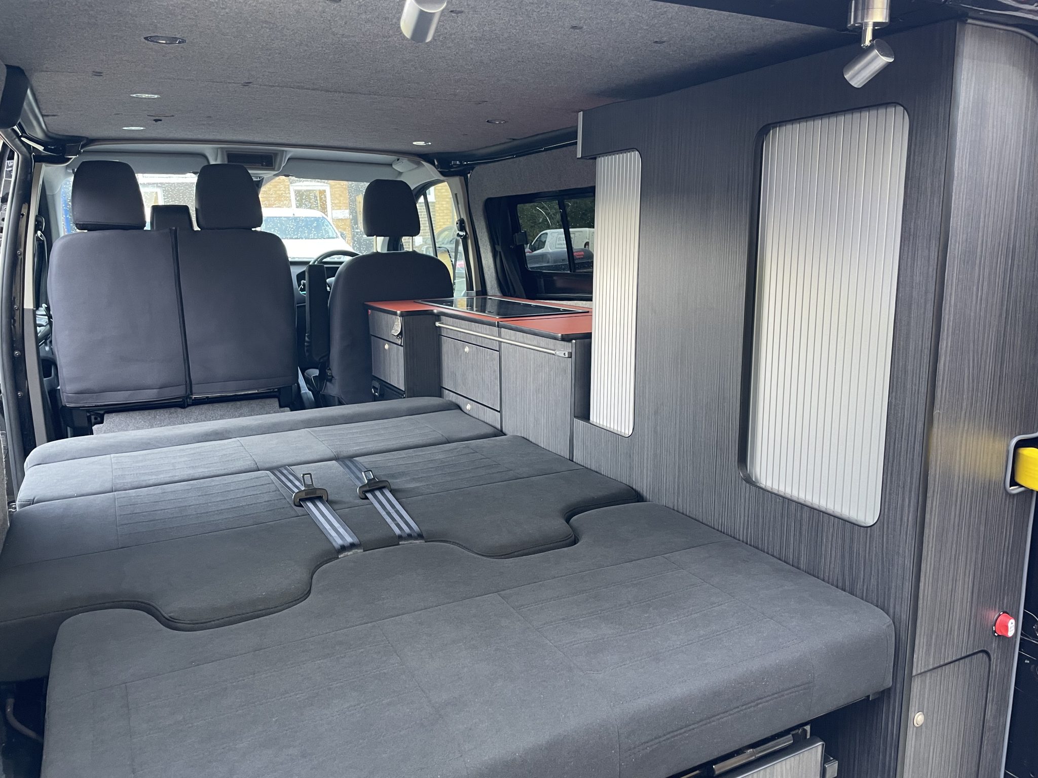 Trend Conversion. – Transit Custom Campers Ltd