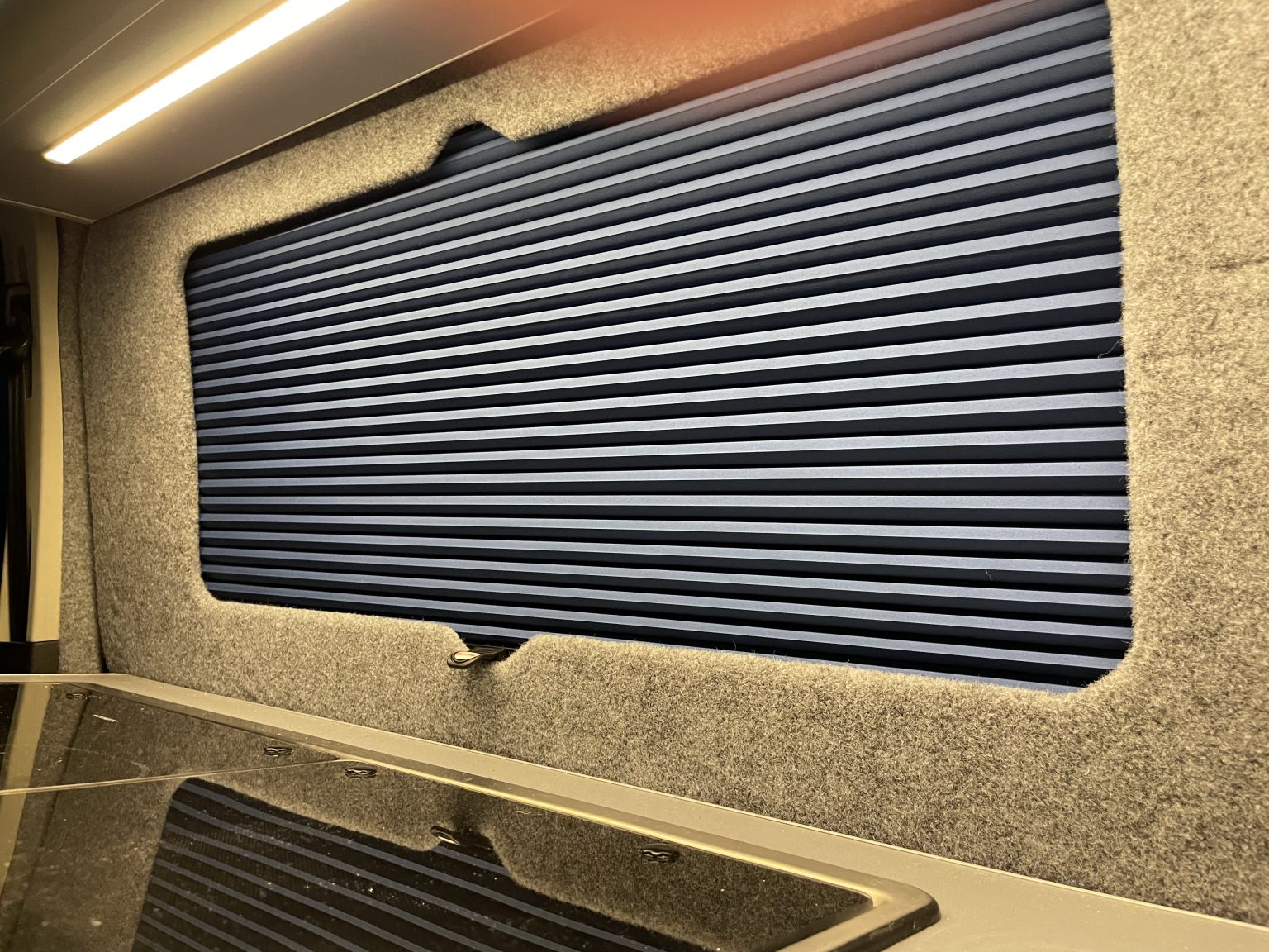 Limited Conversion. – Transit Custom Campers Ltd