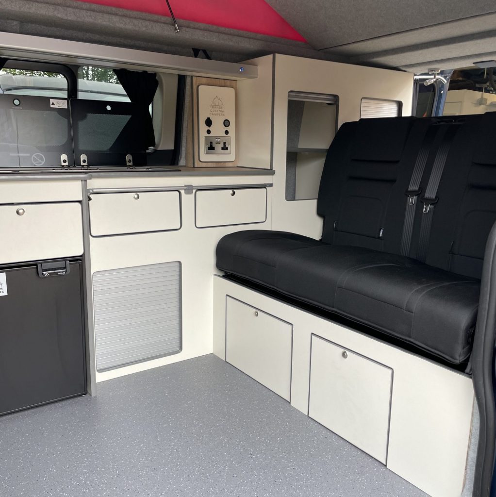 Transit Custom Campers Ltd – Specialists in Transit Custom camper ...