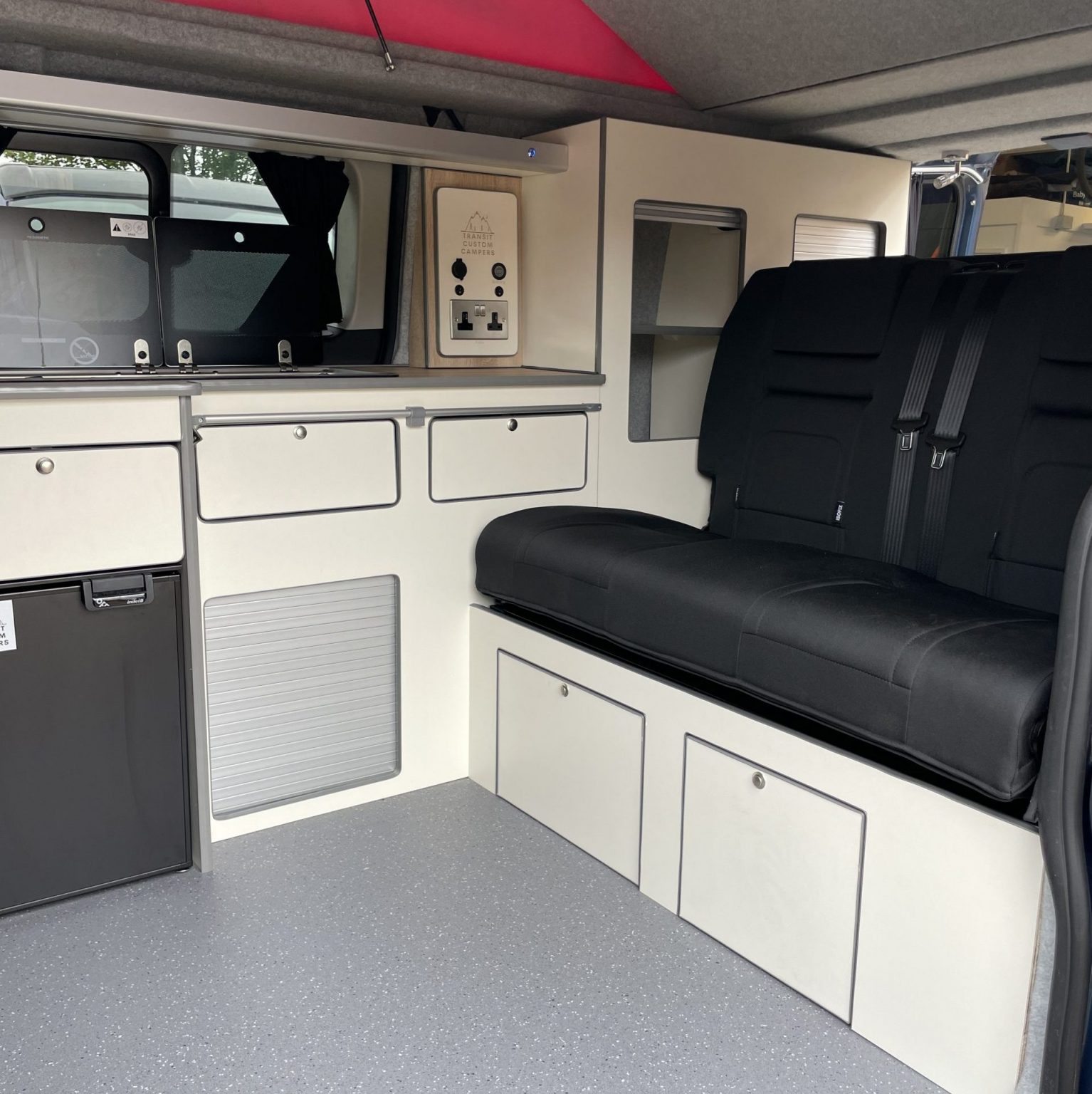 Transit Custom Campers Ltd – Specialists in Transit Custom camper ...