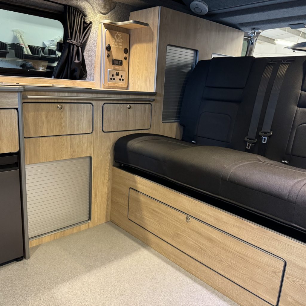 Transit Custom Campers Ltd – Specialists in Transit Custom camper ...